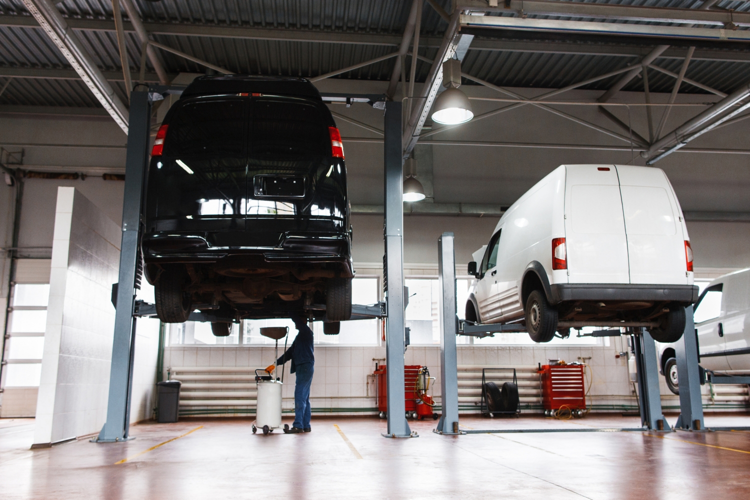Blog - vanformers
